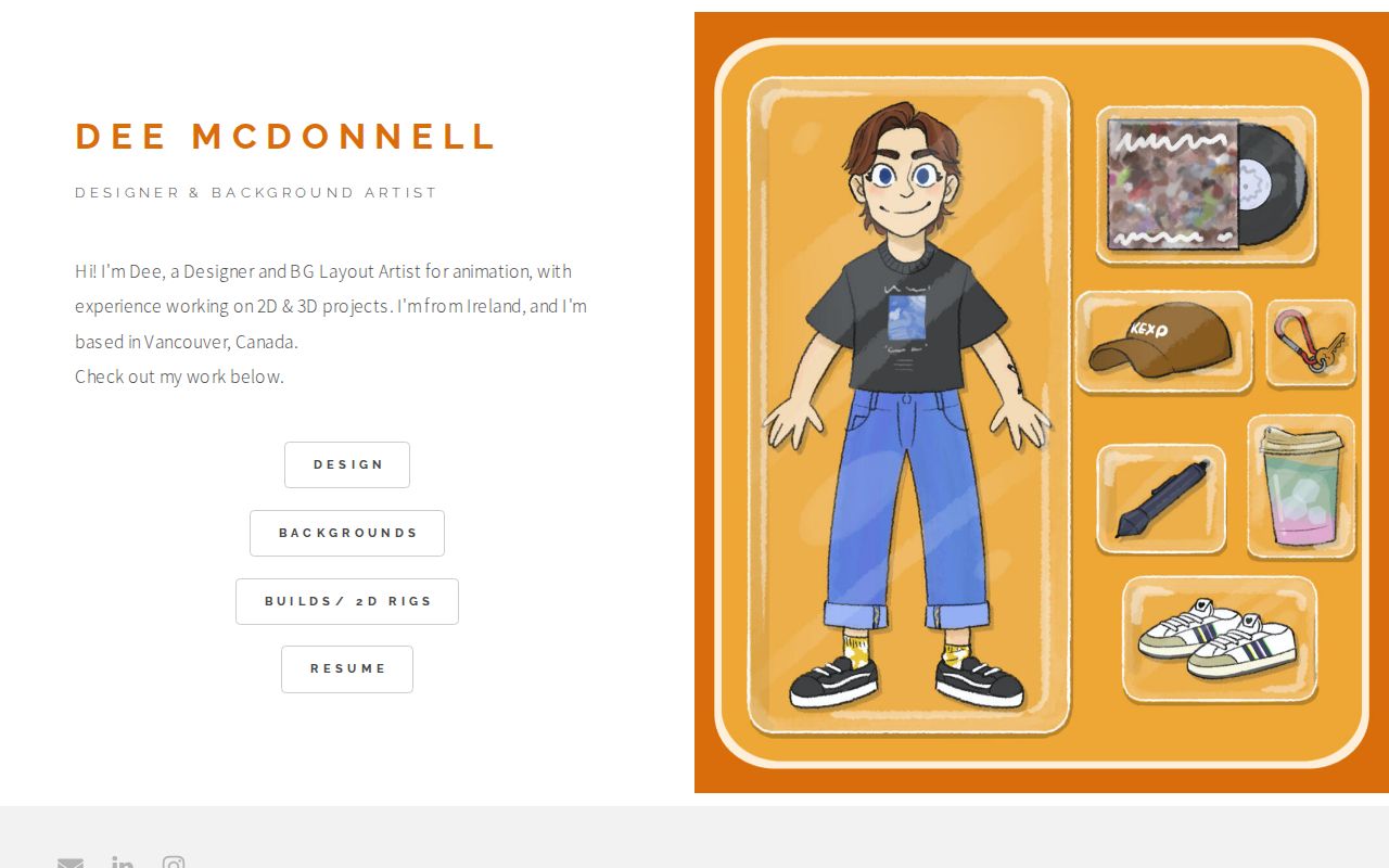 Dee's Portfolio